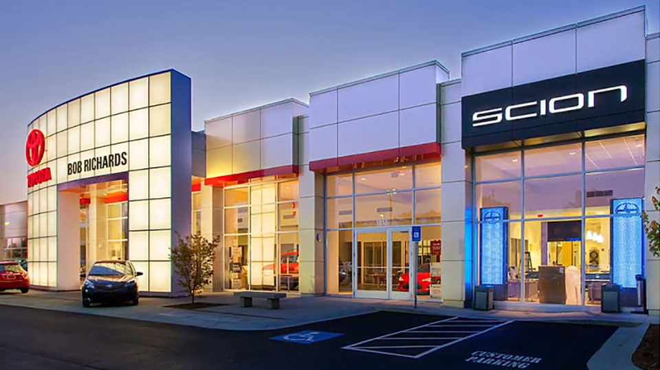 Commercial Construction – Professional Builders TX